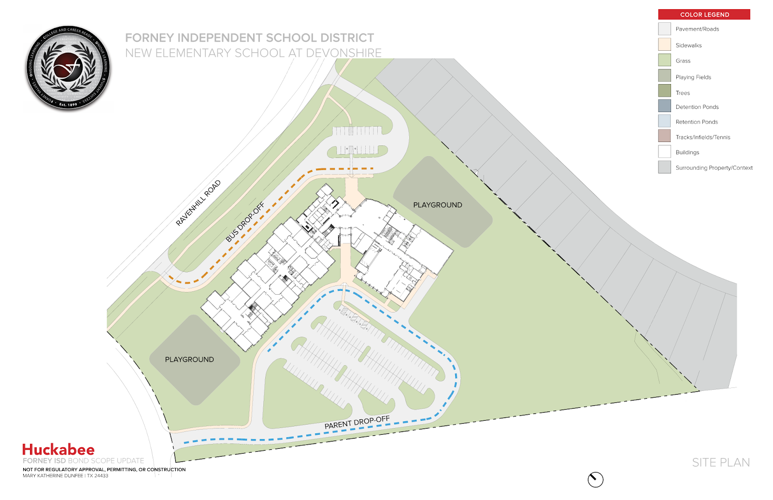 Forney Independent School District announces four-year construction ...