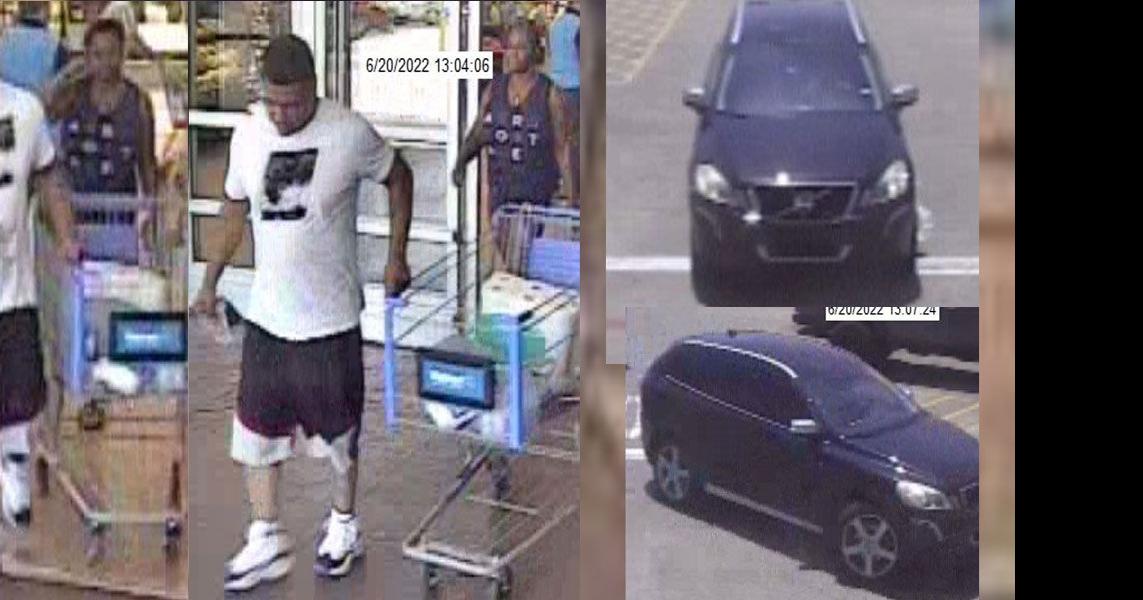 Forney Police Department seeking assistance identifying alleged ...
