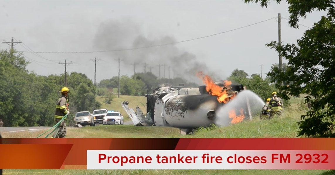 Forney Fire Department commended for actions taken at tanker fire ...