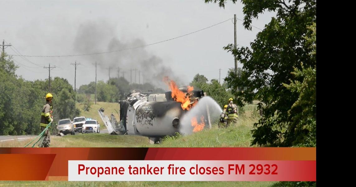 Forney Fire Department commended for actions taken at tanker fire ...