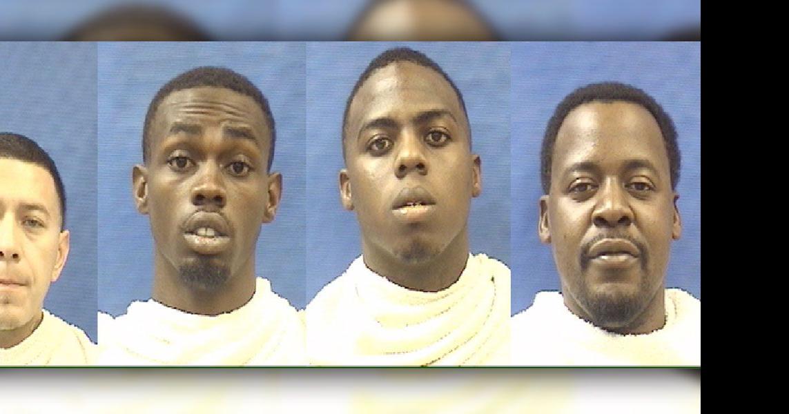 Police efforts in Terrell yield drug-related arrests in separate ...