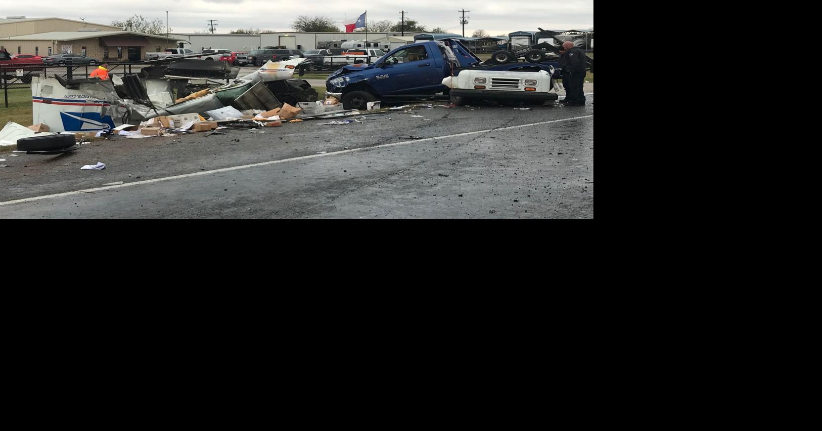 United States Postal Service worker critically injured, airlifted in ...