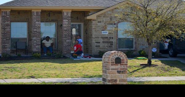 One year after the Forney tornado, residents remember the devastation ...