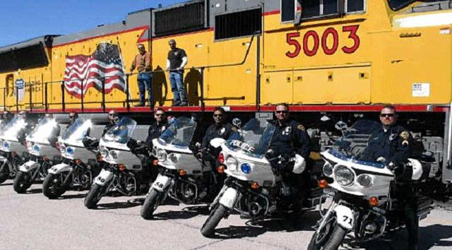 Union Pacific Police, Terrell Police Department to conduct railroad ...