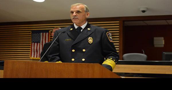Forney Fire Department holds inaugural awards ceremony | Local News ...