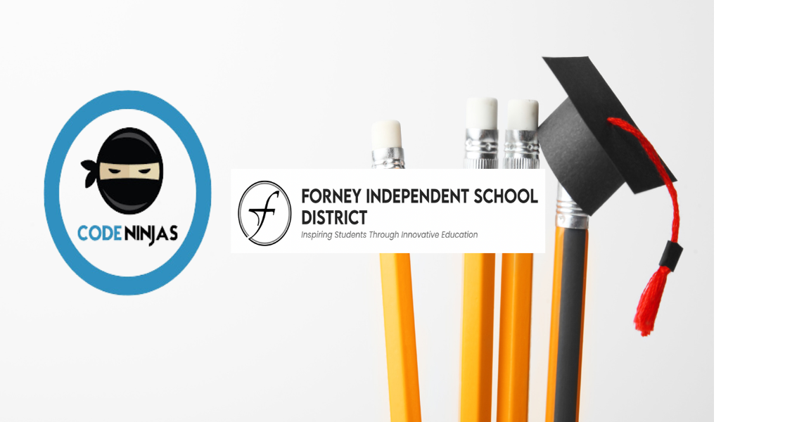 Code Ninjas Joins Keith Bell Opportunity Central in Forney | Education ...