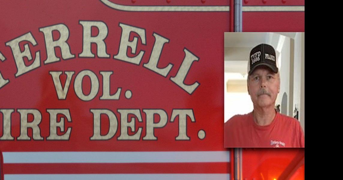 Community mourning loss of long-time Terrell Volunteer Fire Department ...