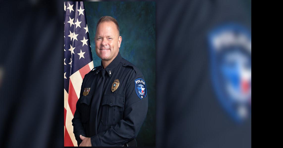 Sanders joins Forney Family as FISD Director of Safety & Security ...