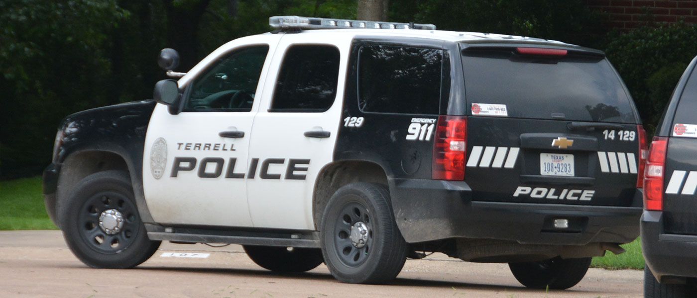 Terrell PD: New non-emergency phone numbers with move to new ...