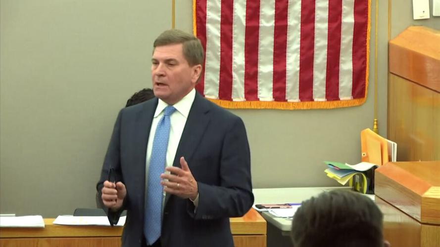 Army veteran fatally shot, father charged with murder | Crime ...