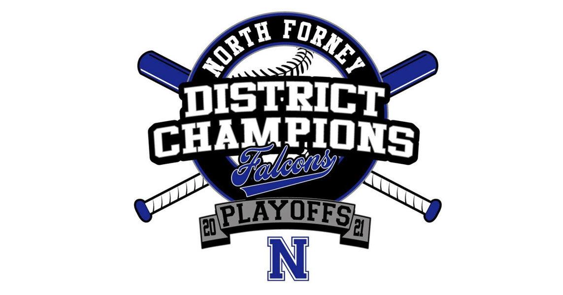 North Forney High School baseball team clinches district championship ...