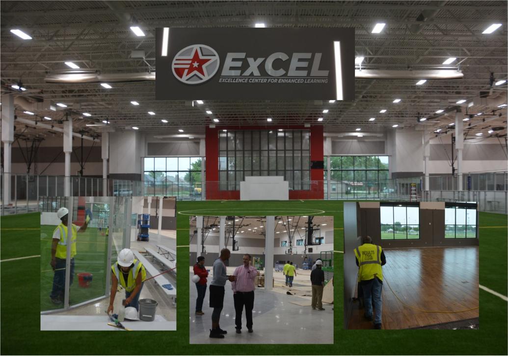 Terrell ISD welcomes community to experience the ExCEL | Education ...