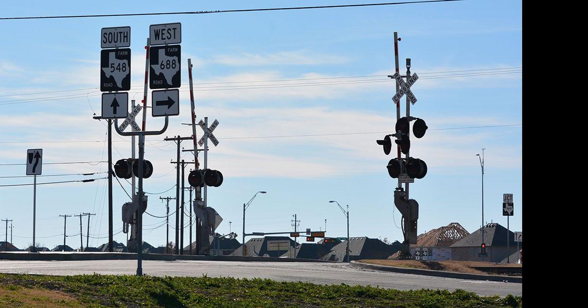 FM 548 to be closed at Forney railroad crossing due to maintenance, May ...