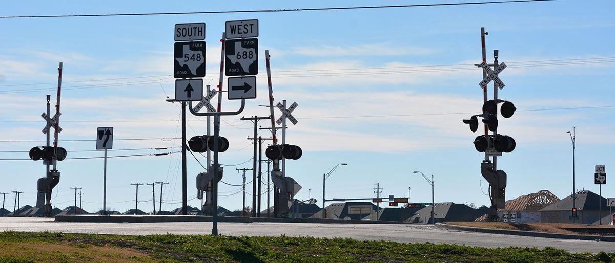 FM 548 to be closed at Forney railroad crossing due to maintenance, May ...