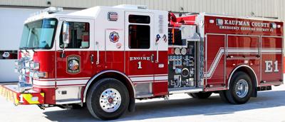 Crandall Fire Department to host community push-in ceremony for new ...