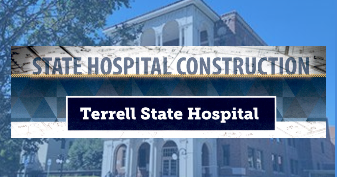 Terrell State Hospital Re-Build Update | Local News | inforney.com