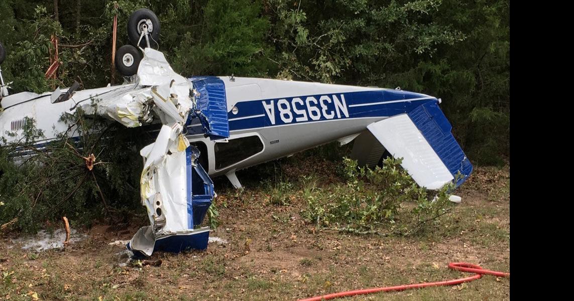 Pilot uninjured after plane crash in NE Kaufman County | Local News ...