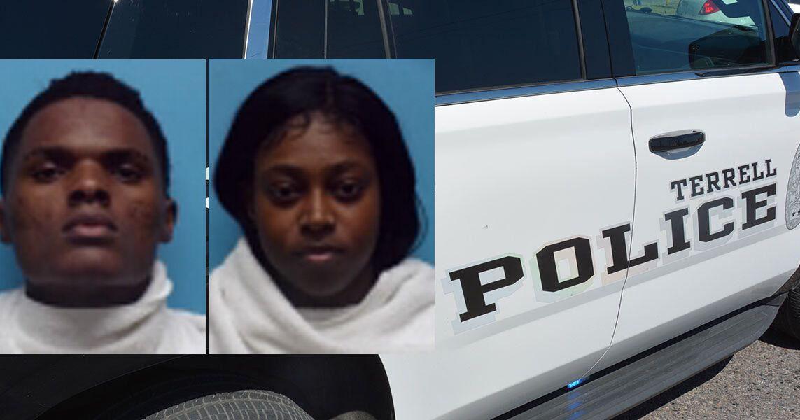 Two arrested in overnight shooting incident in Terrell | Crime ...