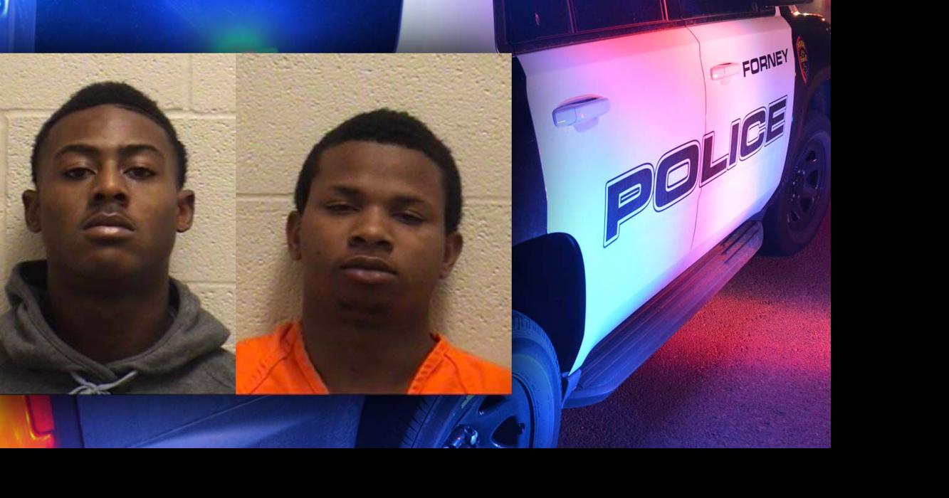 Two arrested in connection with aggravated robbery, beating of man in ...