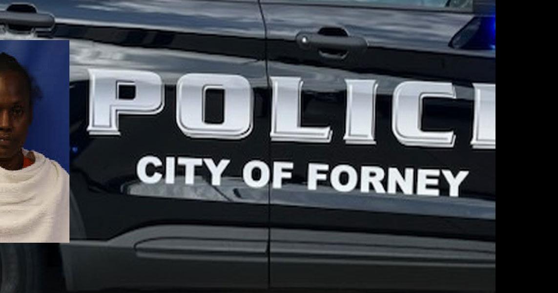 Reckless driver leads Forney police on often low-speed chase, ends in ...