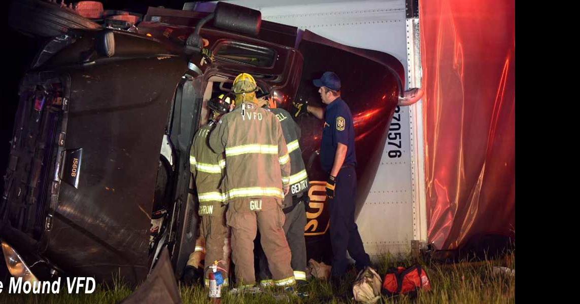 DPS troopers apply tourniquet to driver in major Kaufman County crash ...