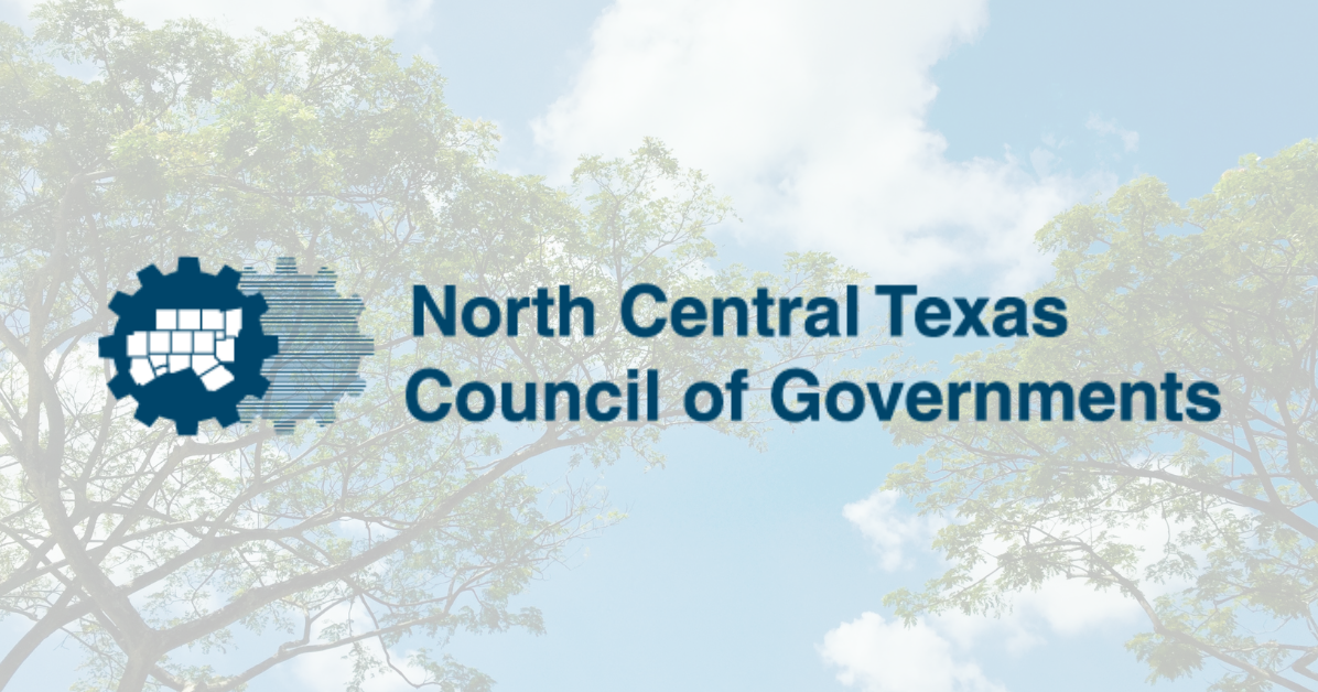 NCTCOG Honors Top Partners for Mobility and Clean Air Initiatives ...