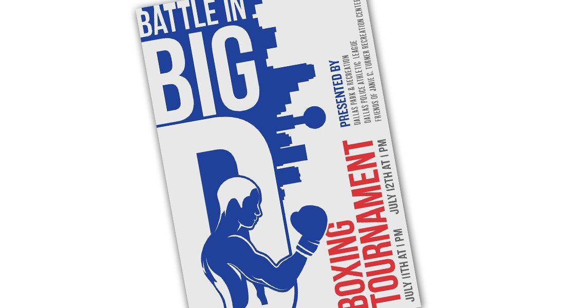 Battle in Big D Boxing Tournament features North Texas’ finest athletes ...