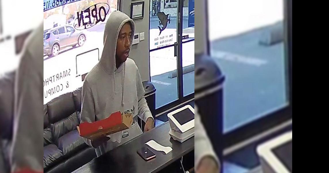 Forney Police Department seeking public's assistance identifying ...