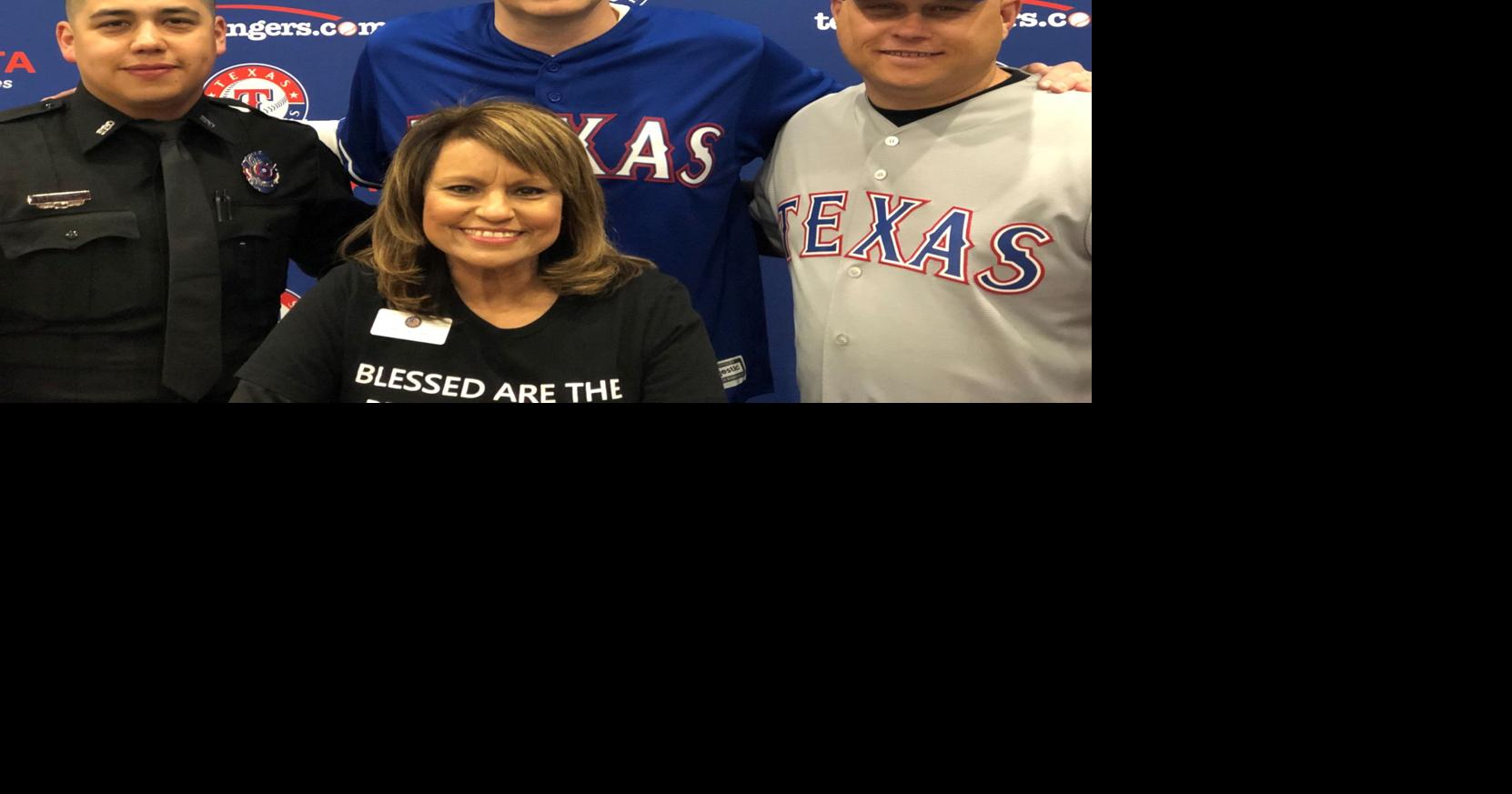 Law enforcement officers, with Forney ties, take center stage at Texas ...