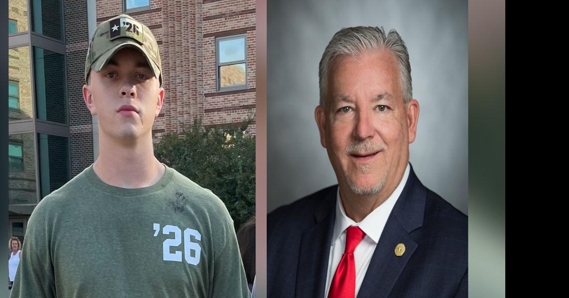 Representative Keith Bell Nominates Crandall Graduate JD Niedzwecki For ...