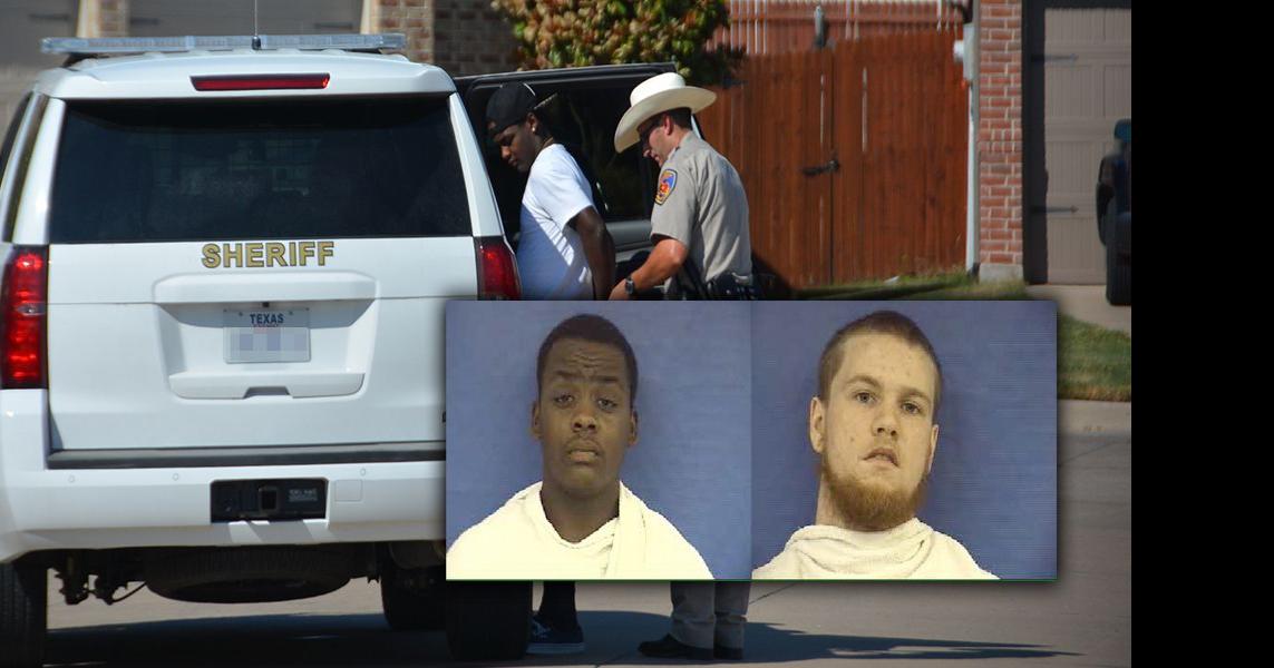 Two arrested, charged in string of burglaries in Forney area | Crime ...