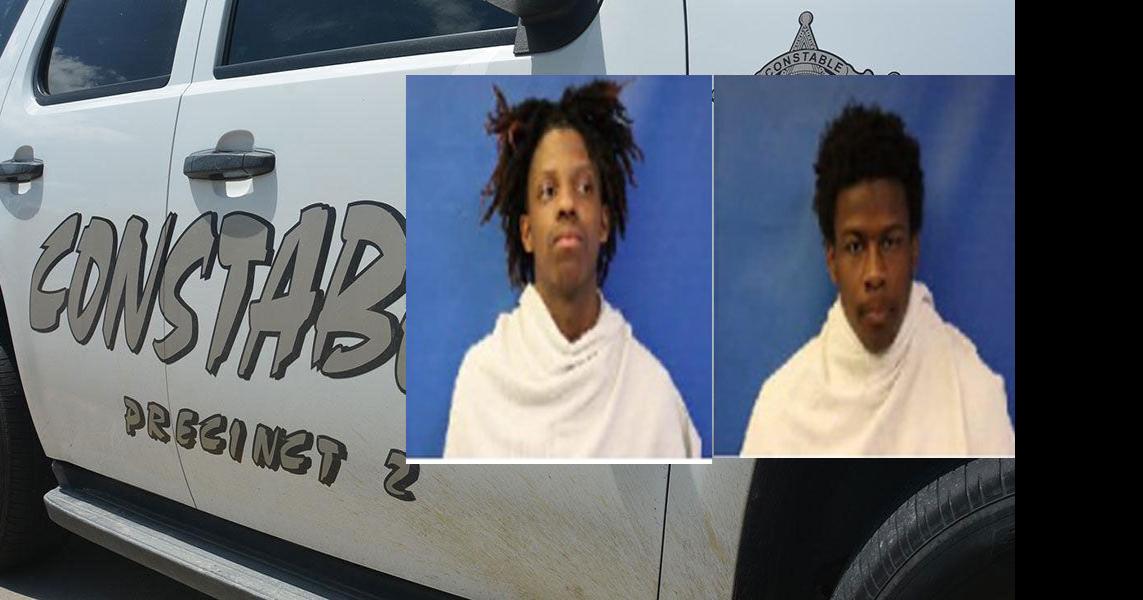 Two arrested following pursuit of stolen vehicle in Forney area; deputy ...