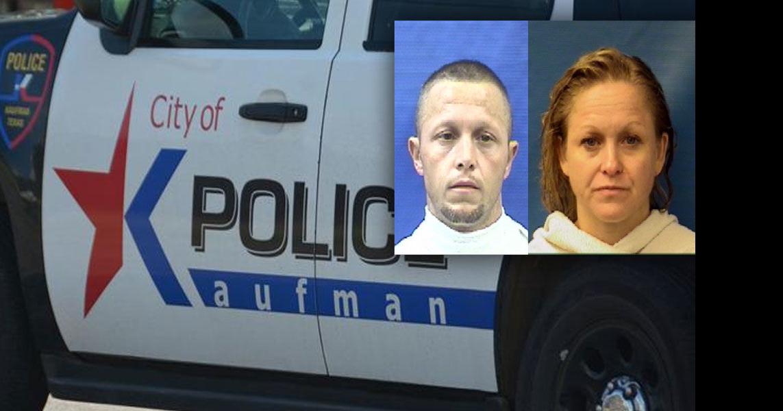 Two arrested in Kaufman after burglary in progress turns police chase ...