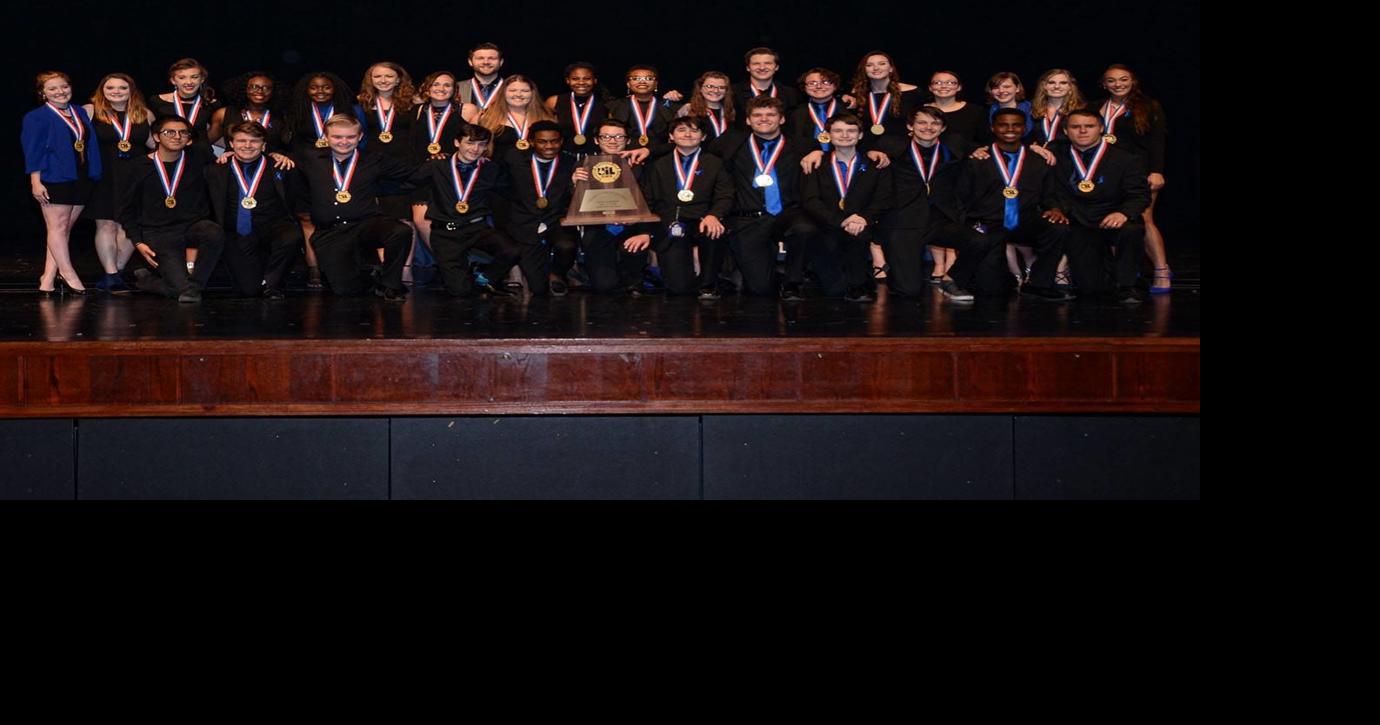 Crandall theatre makes school history with state title in UIL one-act ...