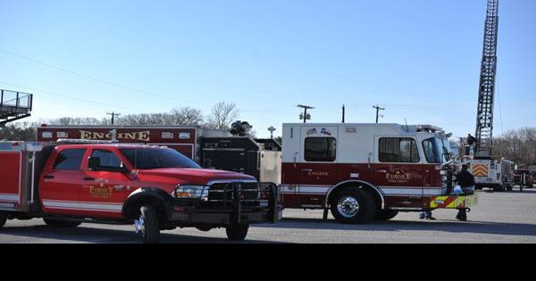 Forney Fire Department accepting applications for volunteer ...