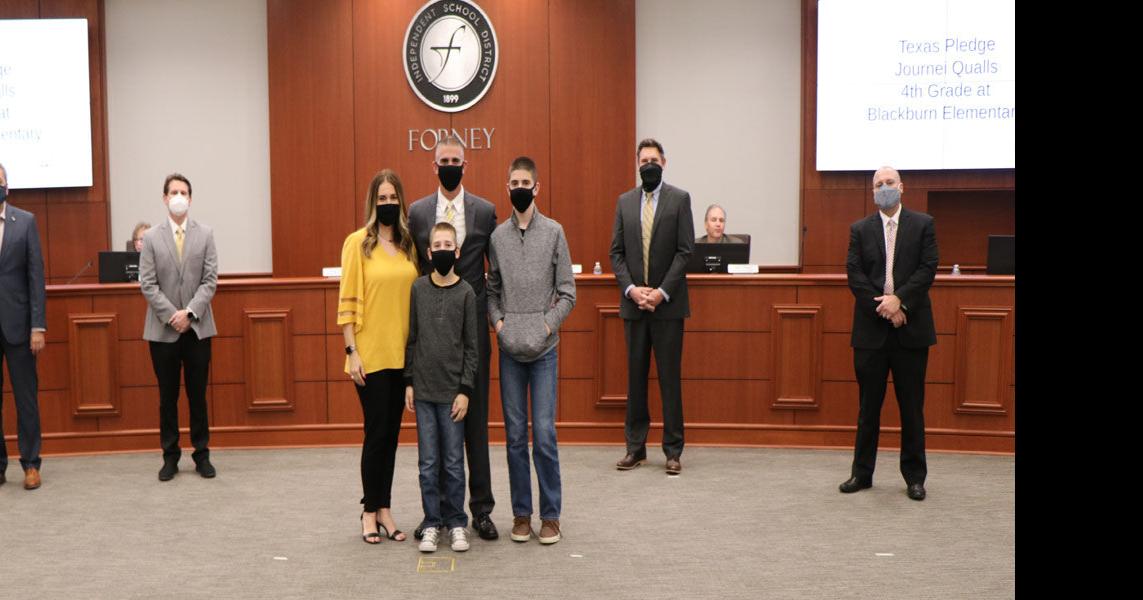 Fleener to lead Forney High School football | Sports | inforney.com