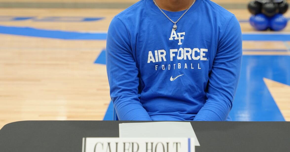 Forney Athletes Shine on Signing Day February 5th, 2025 | Local News ...