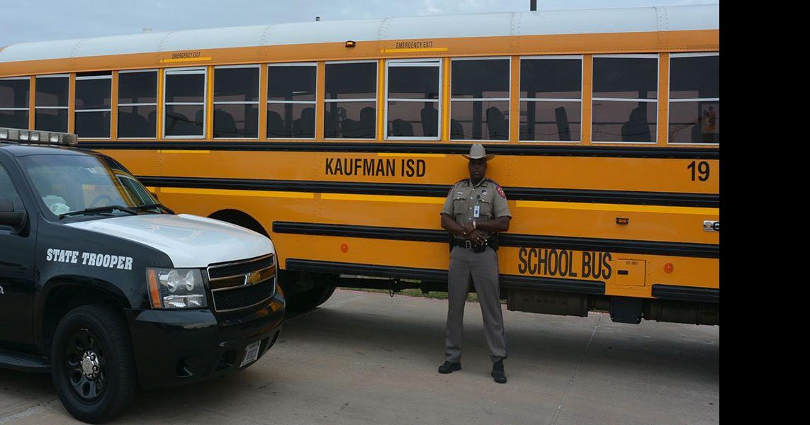 DPS troopers ride, follow school buses during National School Bus ...