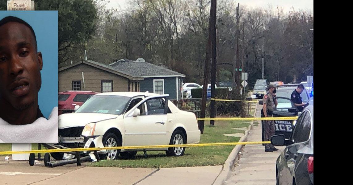 Terrell man arrested in connection with drive-by shooting that left man ...