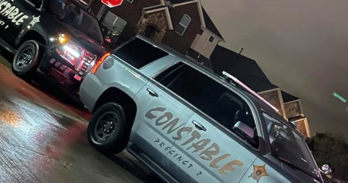 Constable Johnson Hires Two New Precinct 2 Deputies | Local News ...