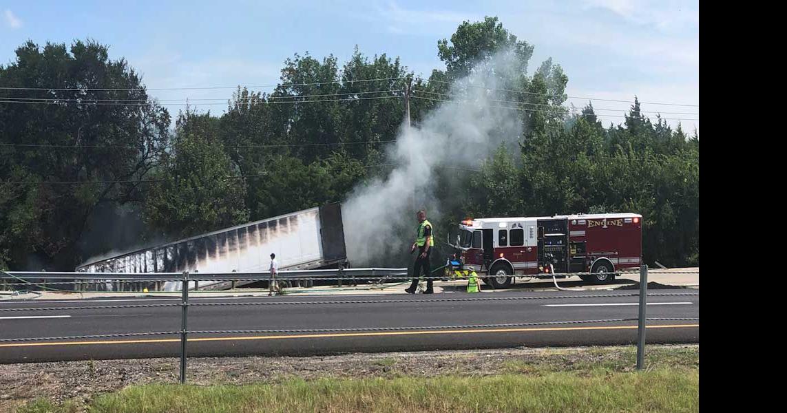 Forney police investigating fiery fatal crash involving 18-wheeler ...