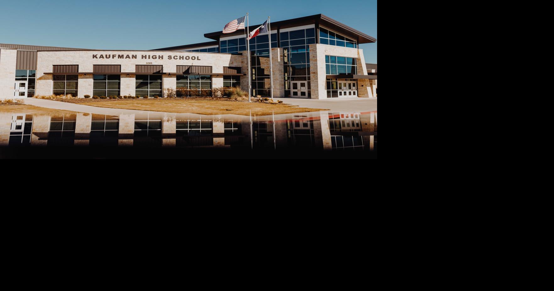 Kaufman High School recognized as Purple Star Campus by Gov. Abbott ...