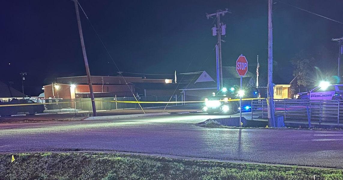 VIDEO: Forney Police Department investigating shooting incident near ...