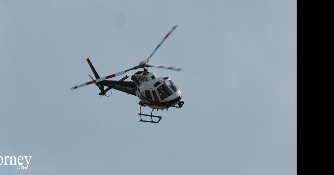 DPS helicopter locates over $270,000 in stolen property during aerial ...