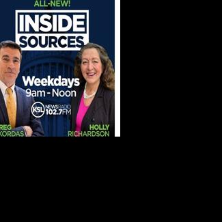 KSL NewsRadio Shakes Up Midday Lineup, Relaunches "Inside Sources ...