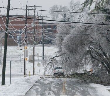 Nine Radio Stations Off-Air After Winter Storm Cuts Across The Country ...