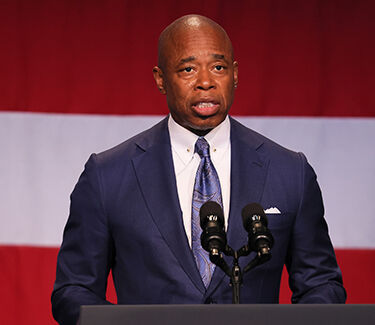 New York's WBLS To Host Mayor Eric Adams' Live Call-In Show Starting ...