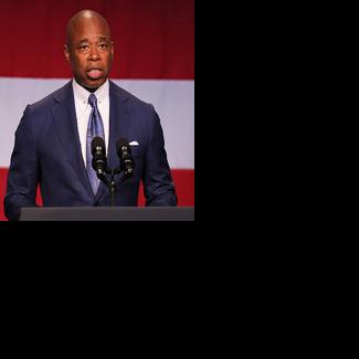 New York's WBLS To Host Mayor Eric Adams' Live Call-In Show Starting ...