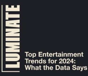 What's Driving Streaming And Music Discovery? Luminate's Trends Report Has The Answers. | Story ...