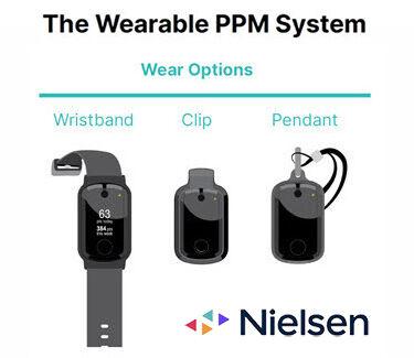 Here’s How Nielsen Plans To Roll Out New PPM Wearables. | Story ...